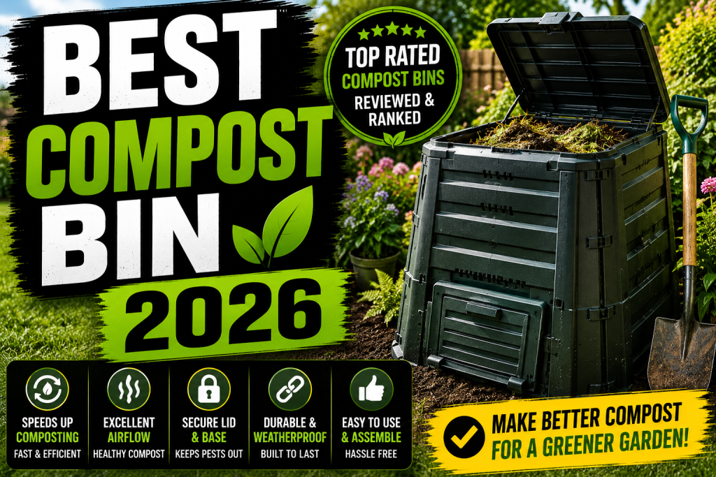Best Compost Bin UK 2026